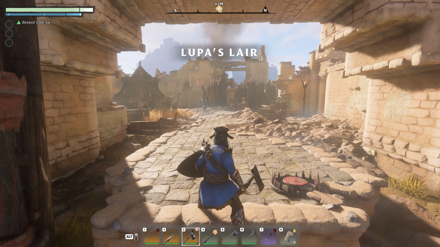 Sarah Maree - Enshrouded Scavengers Lore